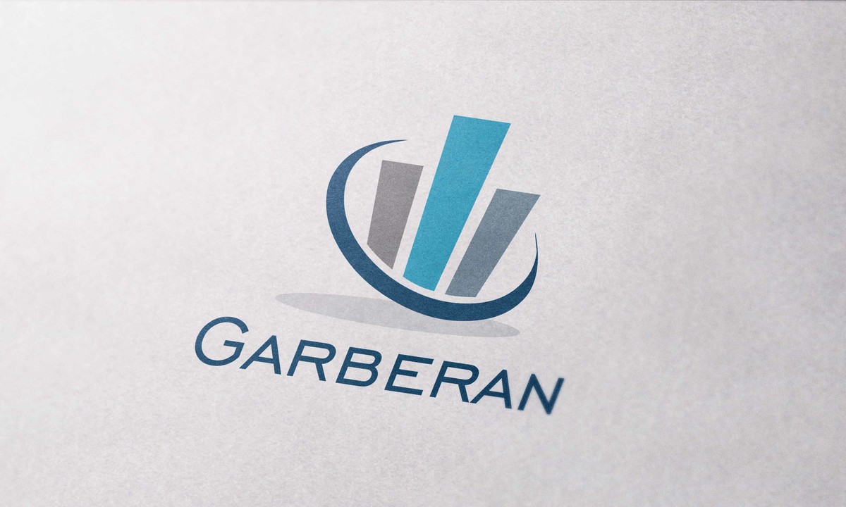 Frost-Design » Portfolio-projekt logo Garbe