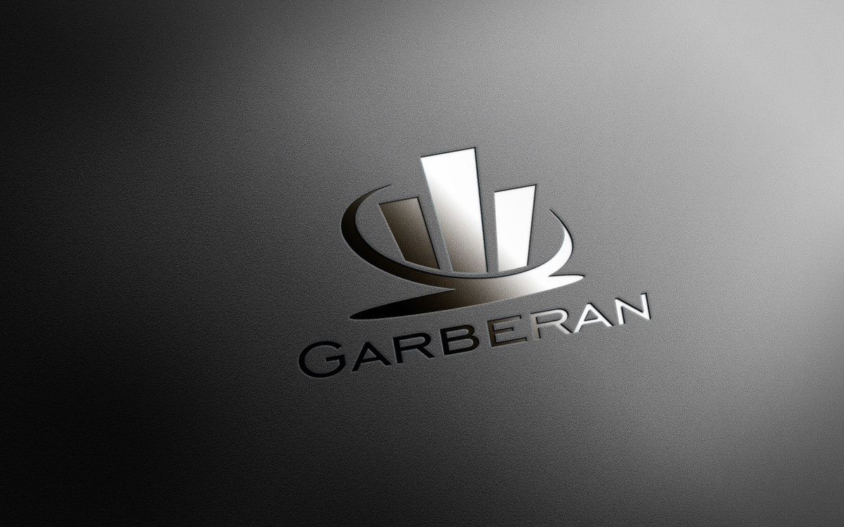 Frost-Design » Portfolio-projekt logo Garbe