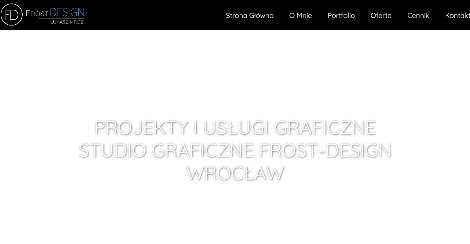 Frost-Design » Strona Główna